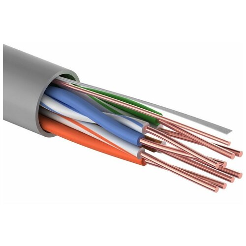 Сетевой кабель ProConnect UTP / CCA / Cat 5 4x2x0.50mm 100m 01-0043-3-100