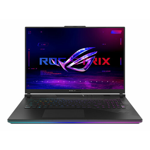 Ноутбук ASUS ROG Strix G18 2024 G814JVR-N6045 90NR0IF6-M00210 (18", Core i9 14900HX, 16 ГБ/ SSD 1024 ГБ, GeForce® RTX 4060 для ноутбуков) Серый