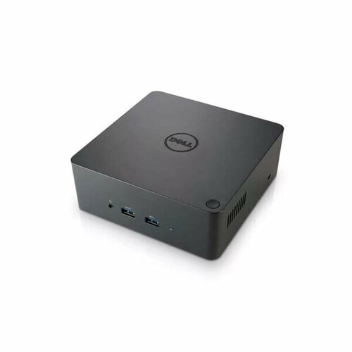 Док-станция для ноутбуков Dell Thunderbolt Dock TB-16 with 240W AC adapter 452-BCOS