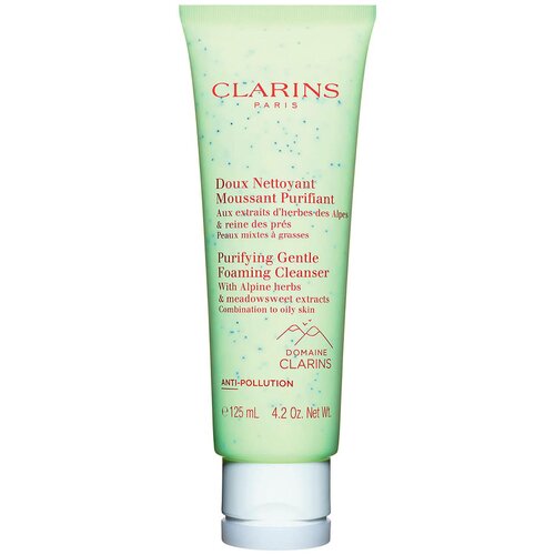Clarins Purifying Gentle Foaming Cleanser 125мл