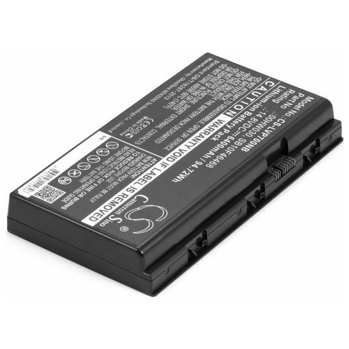 Аккумулятор для ноутбука Lenovo ThinkPad P70 (SB10F46468)
