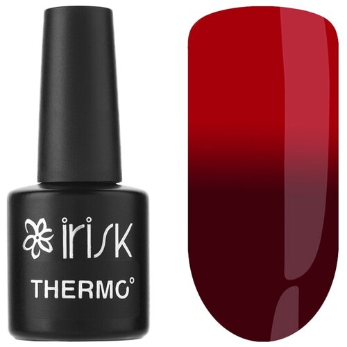 Irisk Professional гель-лак для ногтей Thermo, 10 мл, 20