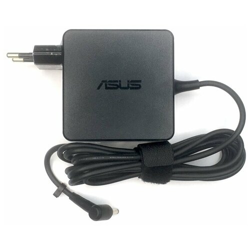 Блок питания (зарядное устройство) для ноутбука Asus VivoBook Max D541SA 19V 3.42A (4.0-1.35) 65W Square