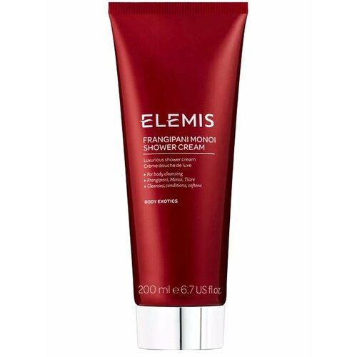 Elemis Крем для душа Frangipani Monoi Shower Cream 200 мл