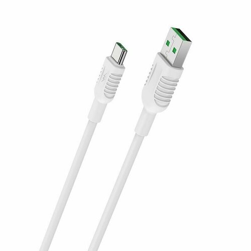 Кабель BOROFONE microUSB для быстрой зарядки Android/ шнур микро юсб для телефона, 1.2 метра, 4A