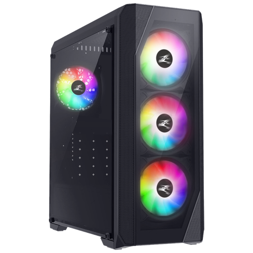 Компьютер GANSOR OPTIMAL-348180 Intel i5-11600K 3.9 ГГц, B560, 64Гб 2933 МГц, SSD 120Гб, HDD 4Тб, RTX 3070 Ti 8Гб (NVIDIA GeForce), 700Вт