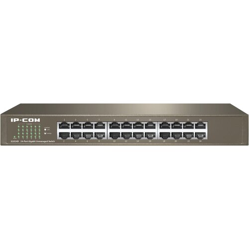 Коммутатор 24PORT 1000M G1024D IP-COM