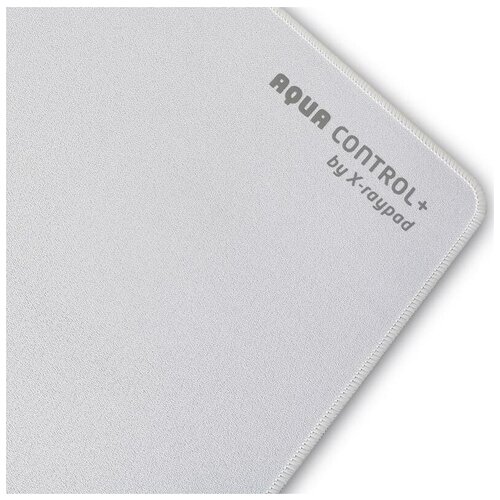 Коврик для мыши X-raypad Aqua Control Plus White XL (450x400x3мм)