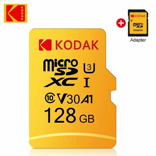 Карта памяти Micro SD 128 GB