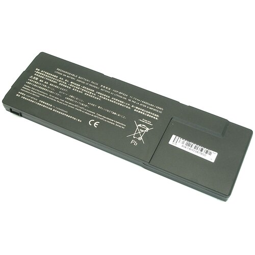 Аккумуляторная батарея (аккумулятор) VGP-BPS24 для ноутбука Sony VPC-SA, VPC-SB, VPC-SE, SV-S SVS13 SVS15 4400mah