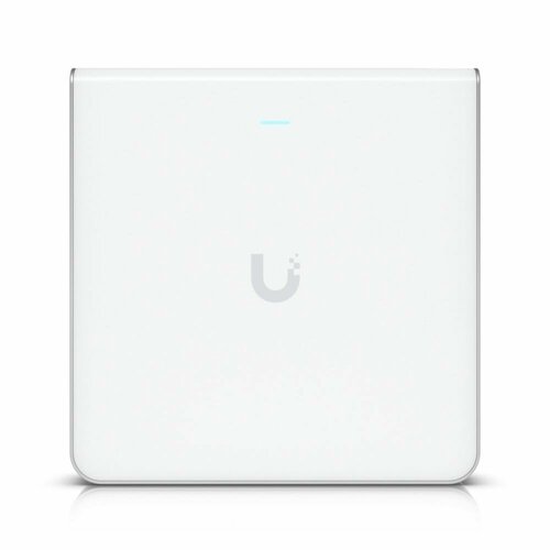 U6 Enterprise In-Wall Настенная точка доступа Wi-Fi 6E