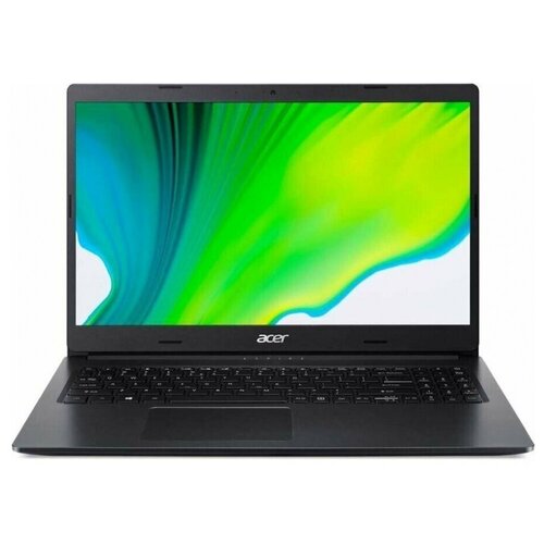 Acer 15,6" Ноутбук Acer Aspire 3 A315-23-R331 (1920x1080, AMD Ryzen 3 2.6 ГГц, RAM 8 ГБ, SSD 256 ГБ, Radeon Vega 3, Win10 Home), NX. HVTER.016