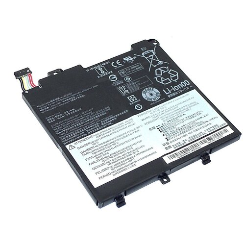 Аккумуляторная батарея для ноутбука Lenovo L17M2PB1 7.5V (3895mAh)