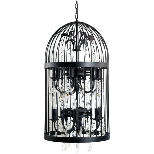 Люстра Mak-interior Birdcage D40