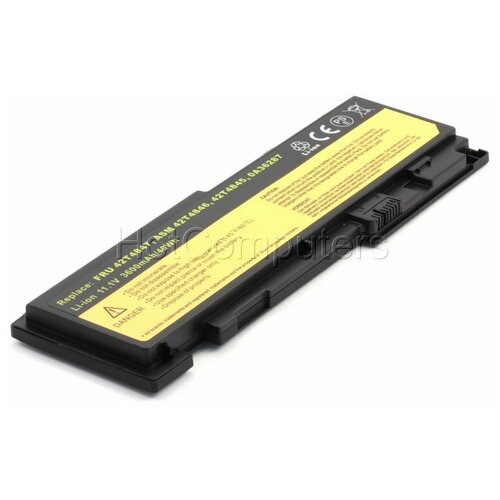 Аккумуляторная батарея для ноутбука Lenovo 0A36309 4400-5200mAh