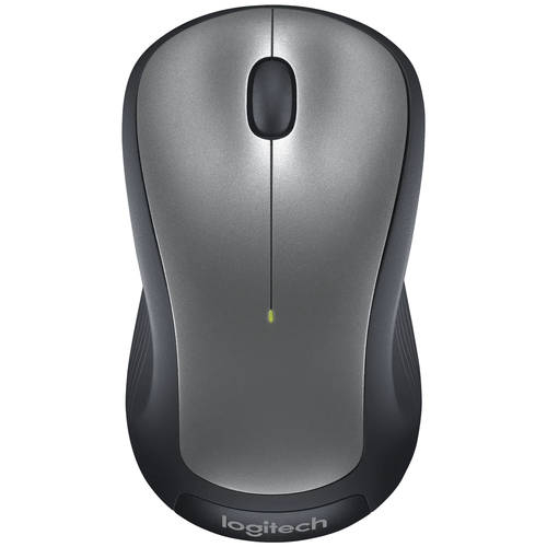 Беспроводная мышь Logitech M310, темно-серый