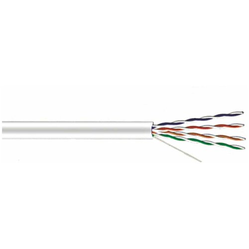 PLEXUS UTP кабель информационный 4PR 24 AWG CAT 5E