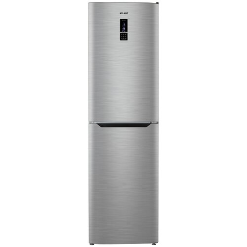 Холодильник ATLANT ХМ-4625-149-ND, нержавеющая сталь