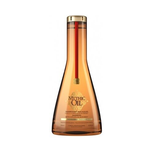 L'Oréal Professionnel Shampoo with Argan Oil Шампунь с экстрактом мирры и арганы, 250 мл.