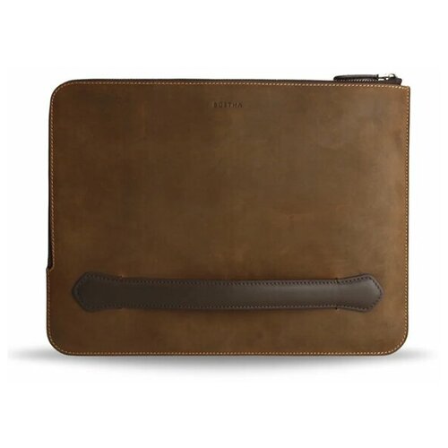 Bustha для Macbook Air/Pro 13 (18/20) папка Zip Folio Leather (Rusty)