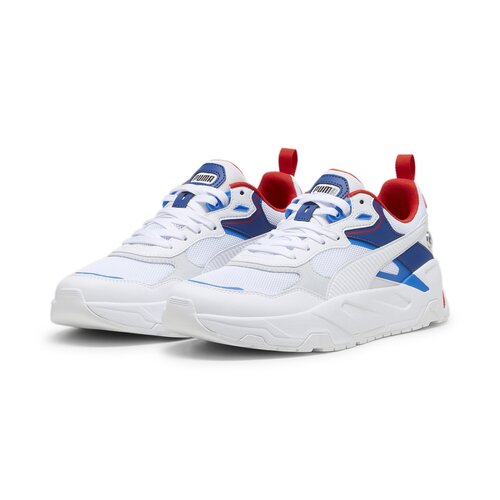 Кроссовки PUMA BMW M Motorsport Trinity Sneakers, размер 43,5 RU, белый