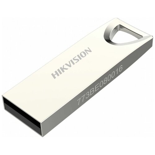 Флешка Hikvision M200 HS-USB-M200/16G 16 Гб Light Silver