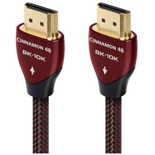 Кабель HDMI - HDMI Audioquest HDMI Cinnamon 48 Braid 1.0m