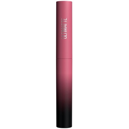 Maybelline New York Color Sensational Ultimatte помада для губ матовая, оттенок 599 more mauve