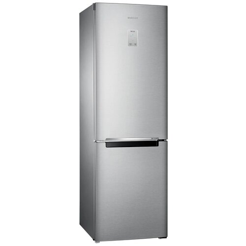 Холодильник Samsung RB33A3440SA/WT, серебристый