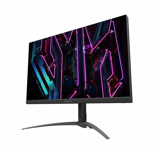 32" Монитор Acer 4K Predator X32Q FS (2023), 3840x2160, HDR1000, 16:9, 1200 Кд/м2, 1 мс, 150 Гц, MiniLed, IPS