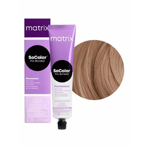 Краска крем для волос Socolor Beauty 508N