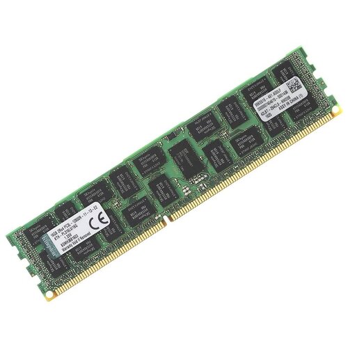 Оперативная память Kingston ValueRAM 16 ГБ DDR3 1600 МГц DIMM CL11 KTH-PL316LV/16G