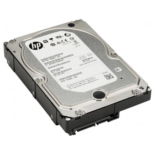 300 ГБ Внутренний жесткий диск HP 759221-002 (759221-002)