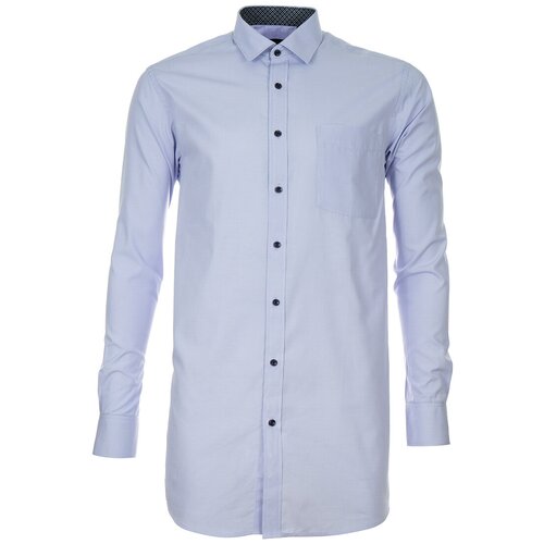 Рубашка Imperator, размер 46/S/178-186, фиолетовый