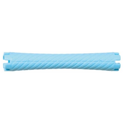 Бигуди Ollin Professional Бигуди пластиковые 14 мм (6 шт) голубые, 6 шт