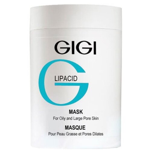 Gigi Лечебная маска Lipacid Mask, 250 мл