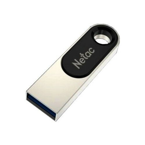 USB Flash накопитель Netac 64Gb Netac U278 Silver/Black (NT03U278N-064G-30SL)