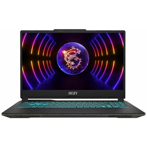 Игровой ноутбук MSI Cyborg 15 A13VE-218US 15.6"(1920x1080) Intel Core i7 13620H(2.4Ghz)/16GB SSD 512GB/nVidia GeForce RTX 4050 6GB/Windows 11 Home/9S7-15K111-218