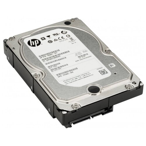 Жесткий диск HP 300GB 15K DP 6G LFF HDD [516832-002]