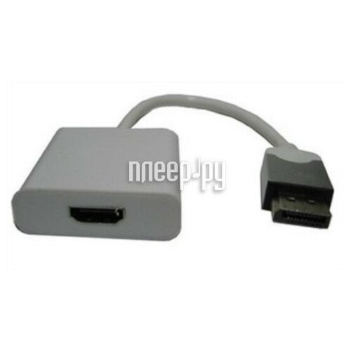 Аксессуар Espada Display Port M to HDMI F 20cm EPortM-HDMI F20