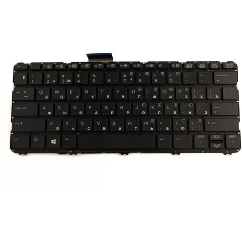 Клавиатура для HP Probook 11 EE G1 p/n: 814342-001