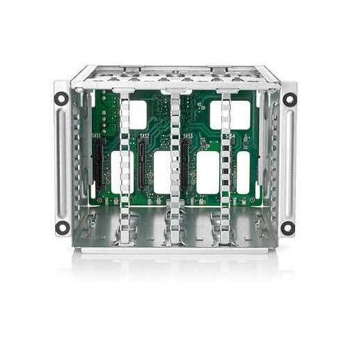 Элемент корпуса HPE HPE DL380 Gen10 Box12 Cage Bkpln Kit