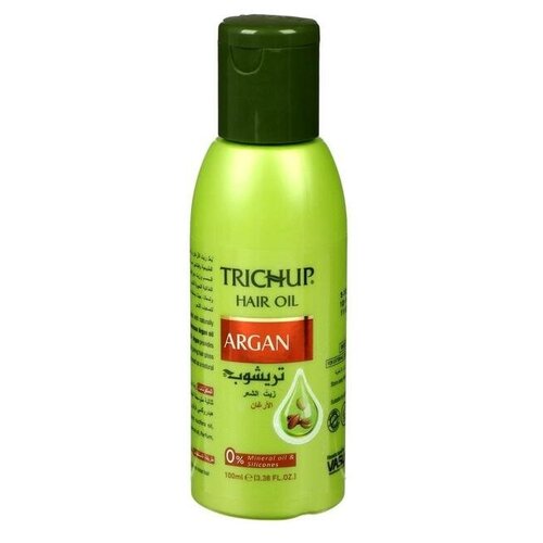 Trichup Масло для волос Аргана Hair Oil Argan, 100 г, 100 мл, бутылка