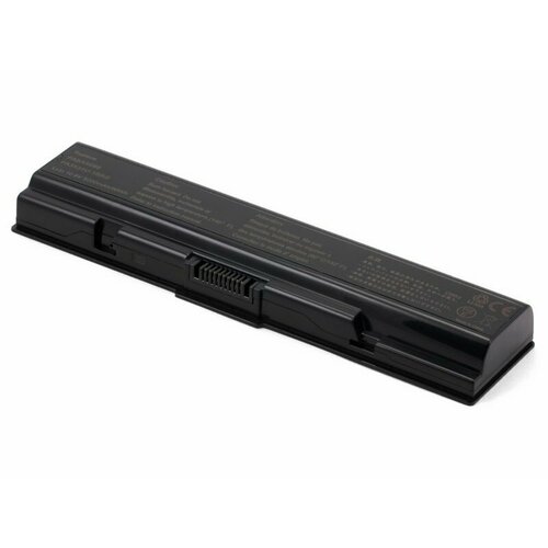 Аккумулятор для Toshiba PA3533U-1BRS 10.8V (5200mAh)