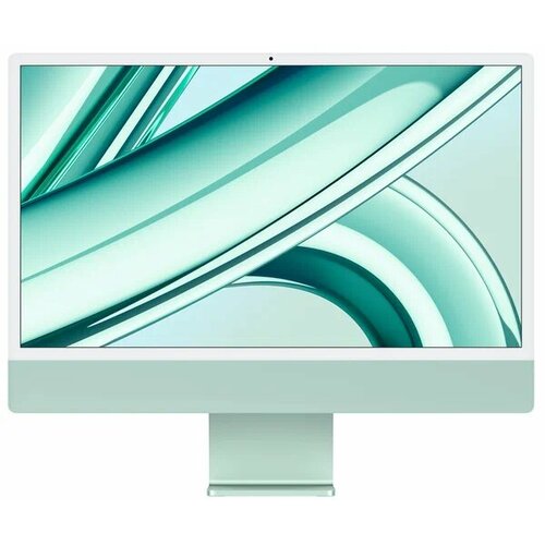 Моноблок Apple iMac 24" Retina 4.5K/М3 8-core CPU/10-core GPU/16GB/1TB SSD/Green