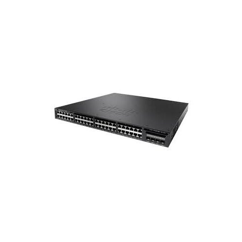 Коммутатор CISCO WS-C3650-48TD-E