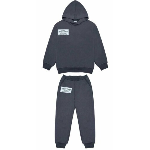 Комплект одежды BONITO KIDS, размер 104, серый