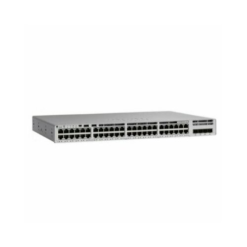 Коммутатор Cisco C9200L-48P-4G-A
