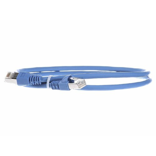 RJ45 8 (8) соединительный шнур 6A (IEC) 1м L00000A0084 – Telegärtner – 4018359286484