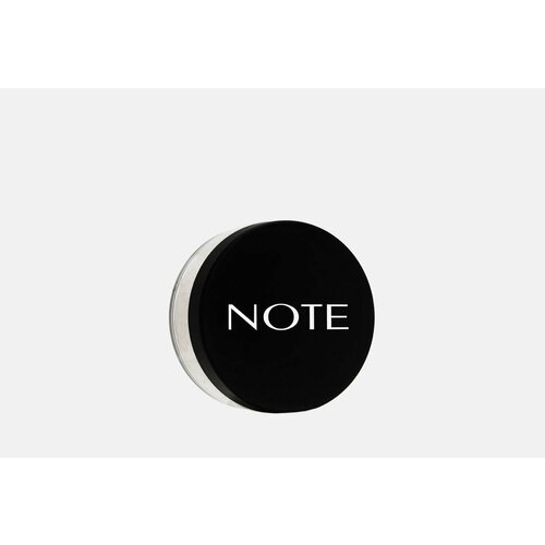 Пудра NOTE LOOSE POWDER цвет: 01 Invisible / 14 г